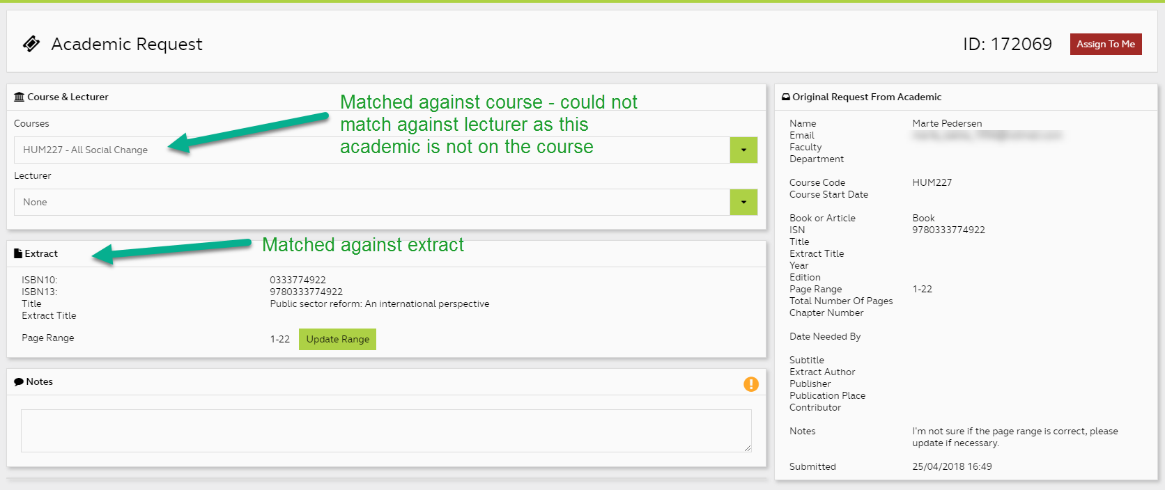 Making DCS requests from Talis Aspire Reading Lists – Digital Content Store