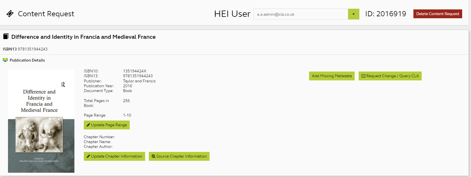 How to use Born Digital material – Digital Content Store